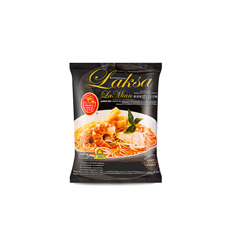 Ramen Premium Prima Taste Laksa La Mian - Como en Japón